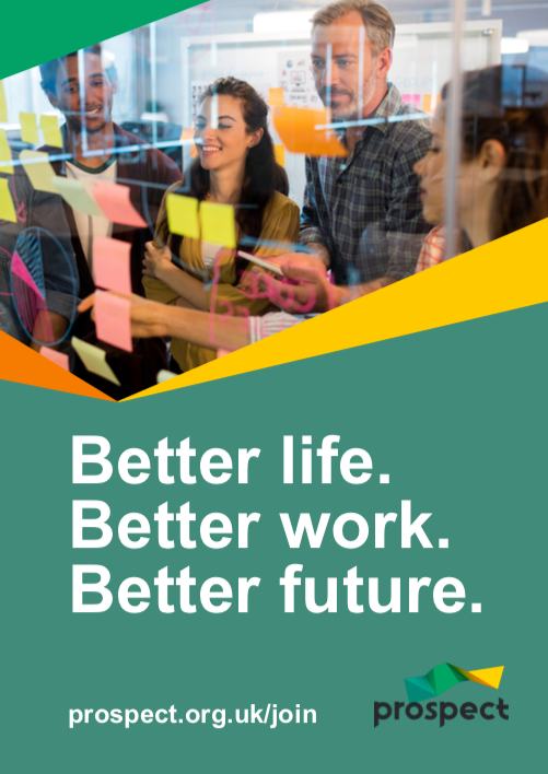 Ambition: branding for a 21st century union | Prospect