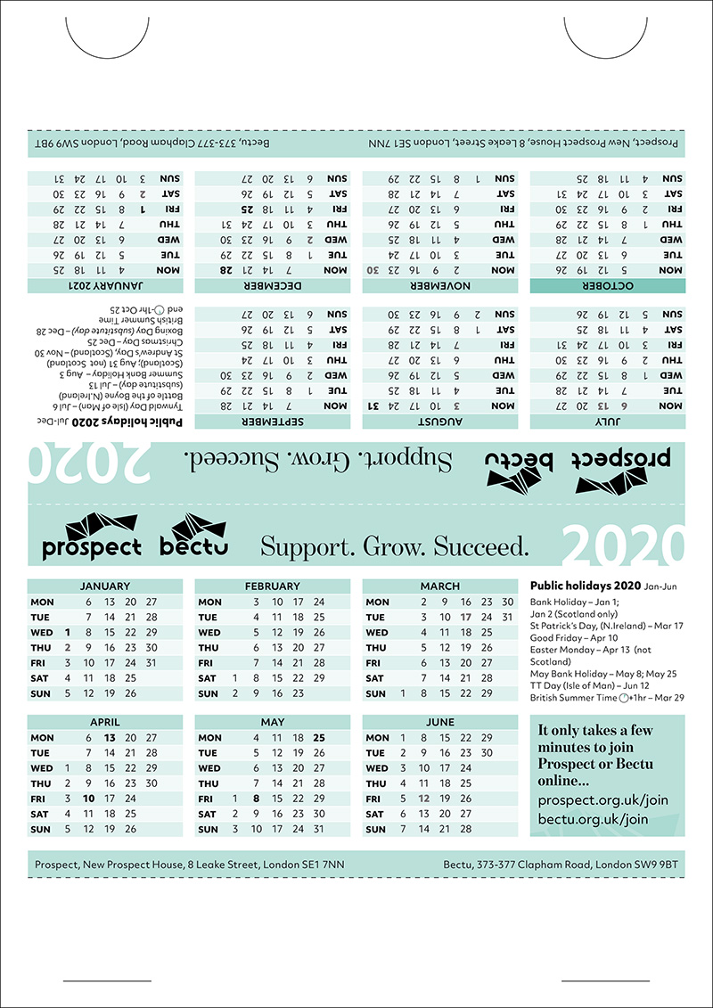 Ambition: our new brand | Bectu