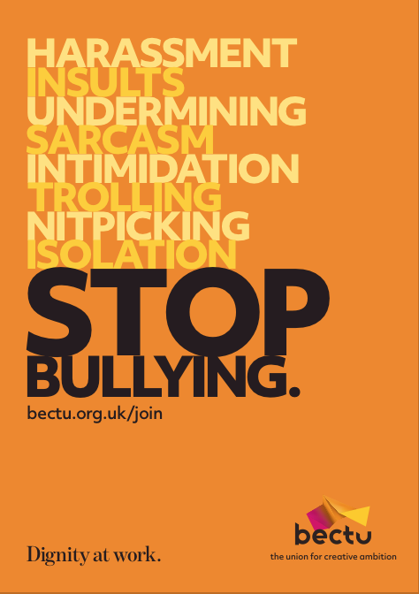 Ambition: branding for a 21st century union | Bectu