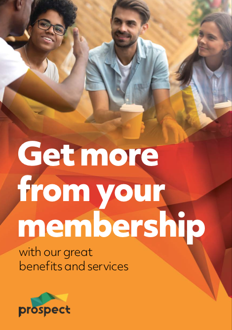 Ambition: our new brand | Prospect