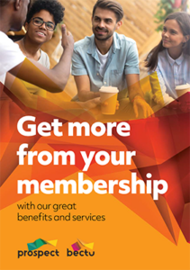 Ambition: branding for a 21st century union | Bectu