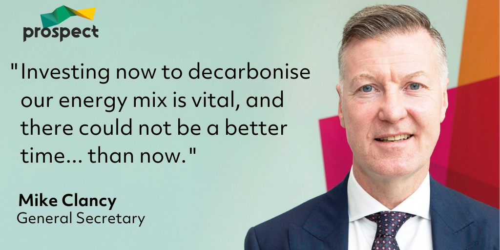 Prospect urges government to back new nuclear in green recovery plan | Prospect