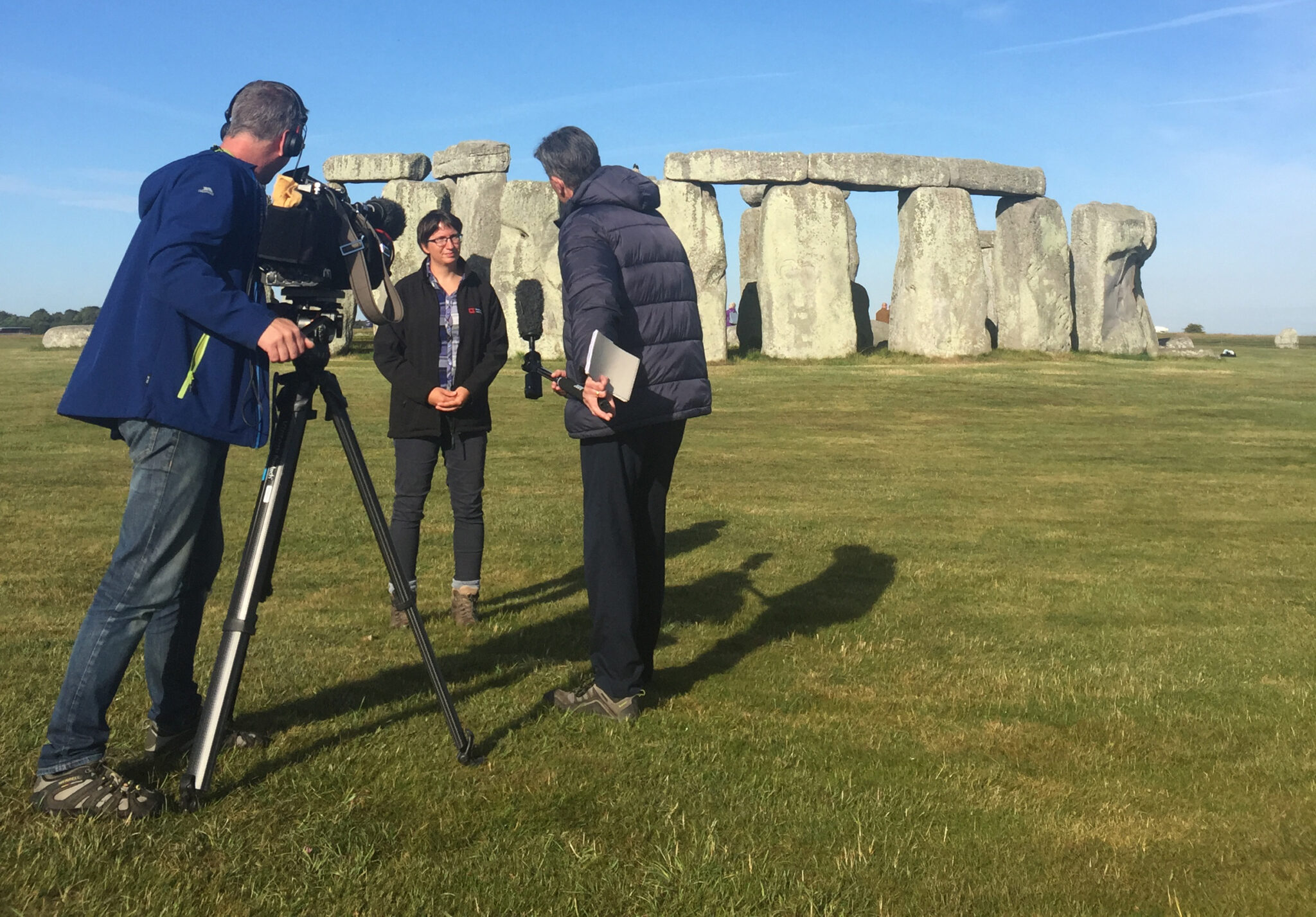 Helping unlock the secret history of Stonehenge | Prospect