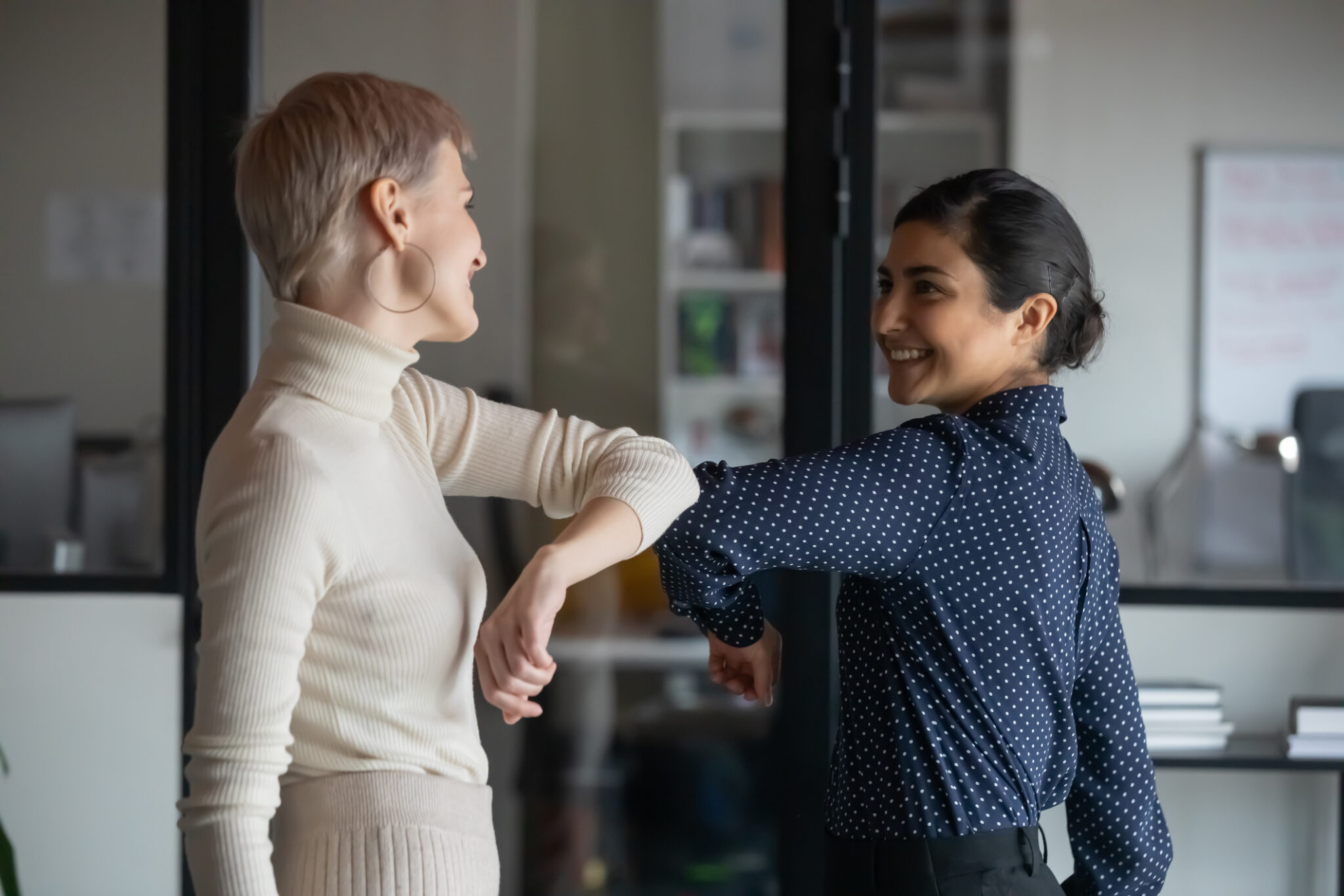 Welcoming new members | Prospect