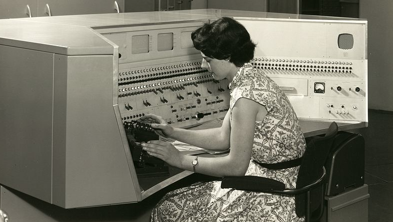 Brenda Webber – making history | Bectu