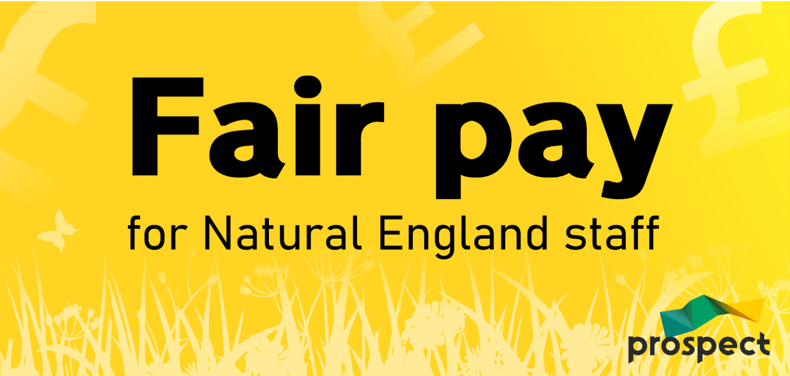 Standing up for Natural England | Prospect