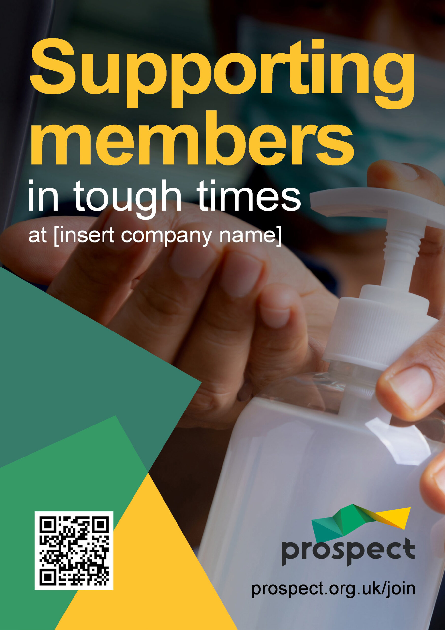 Ambition: branding for a 21st century union | Prospect