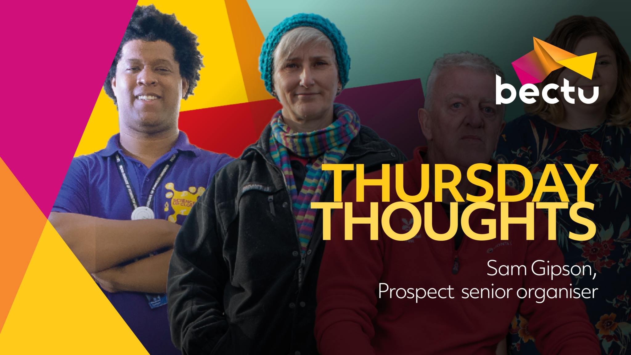 No ifs, no buts, it’s time to join a union | Bectu