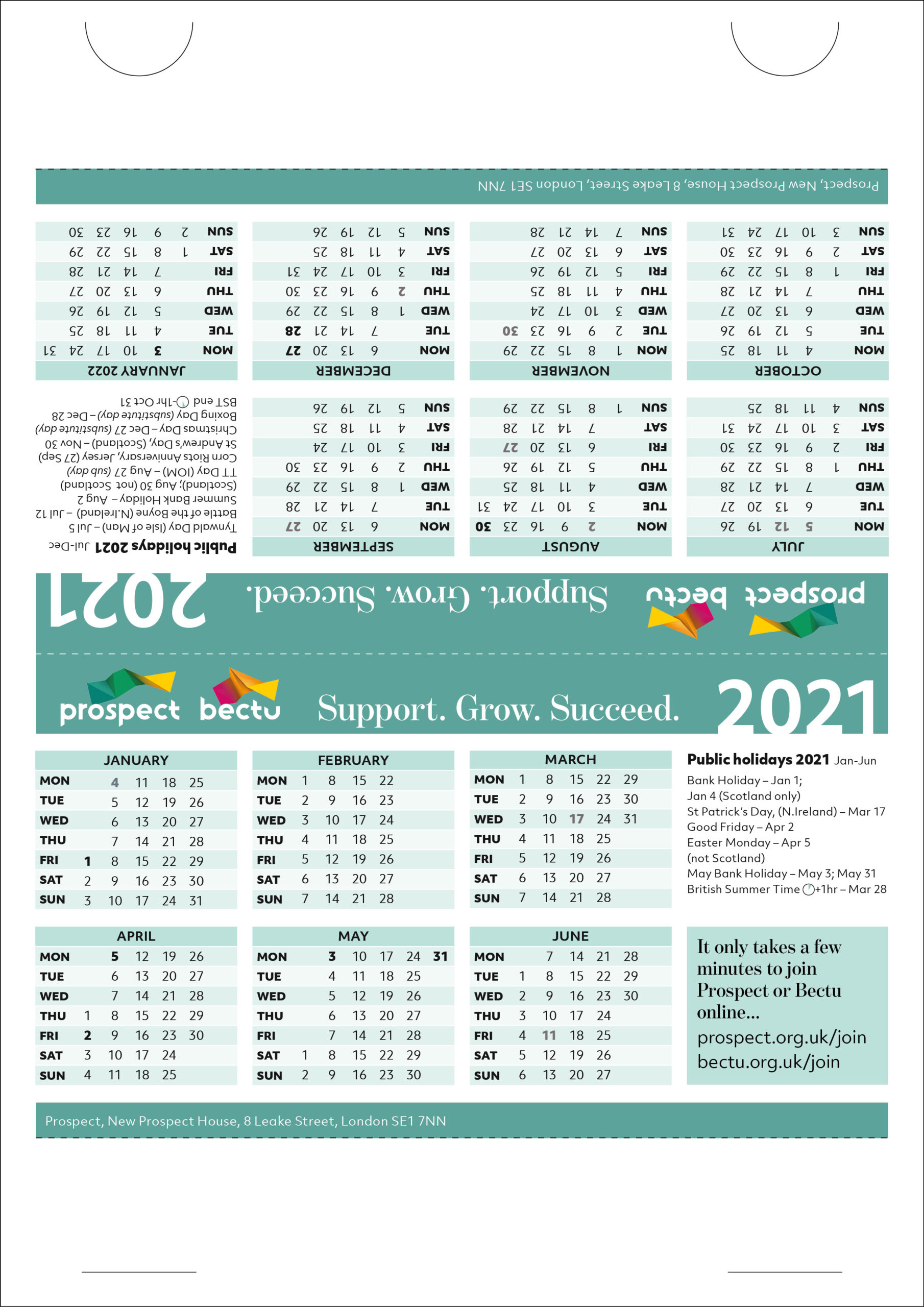 Ambition: our new brand | Bectu