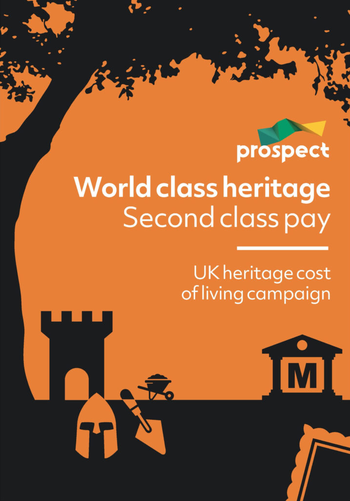 Heritage Sector Trade Union | Prospect
