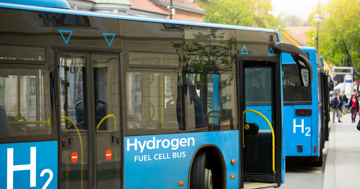 Government launches new plan for hydrogen power | Prospect