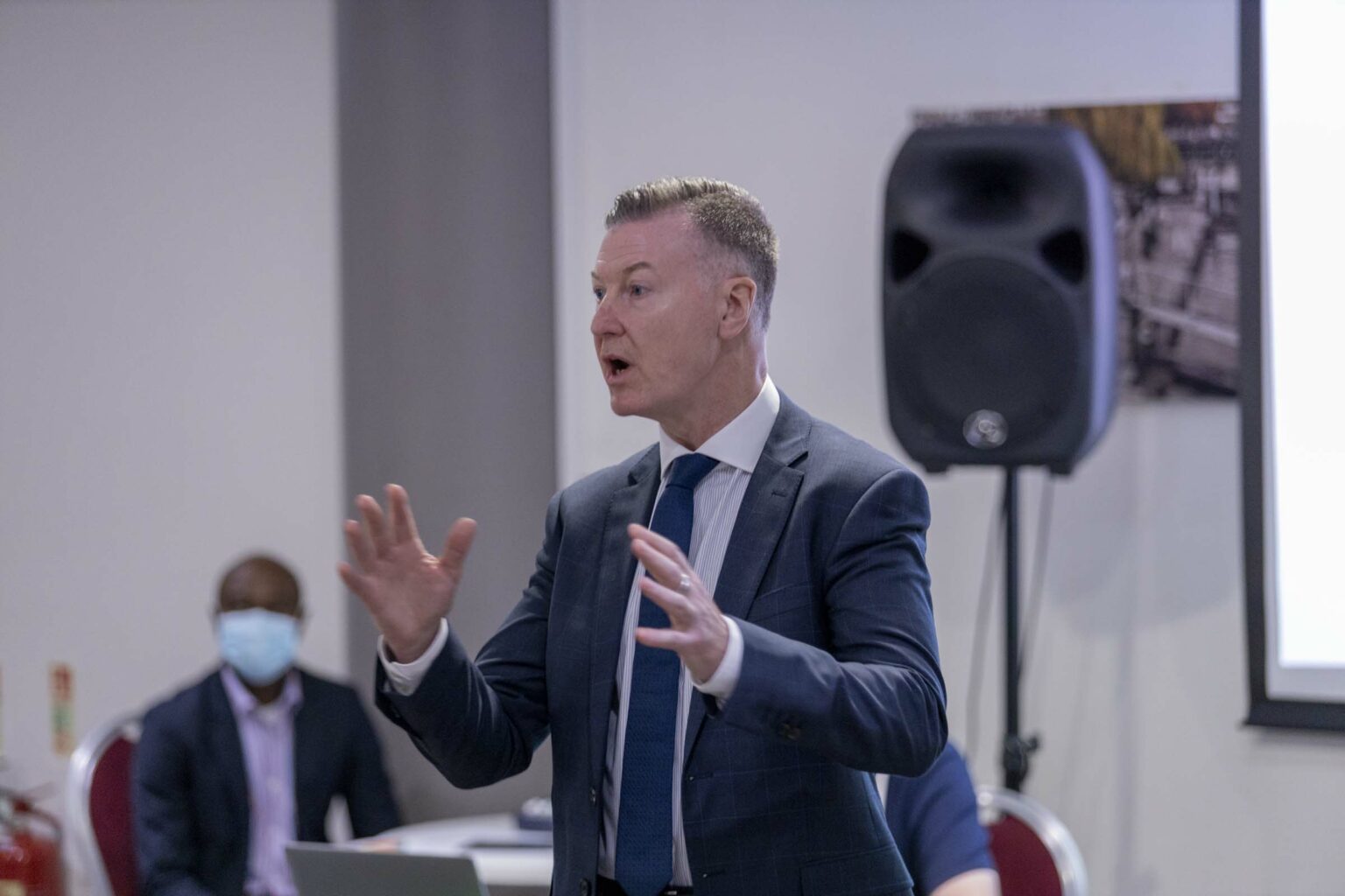 Mike Clancy gives ECSG update on ‘state of the union’ | Prospect