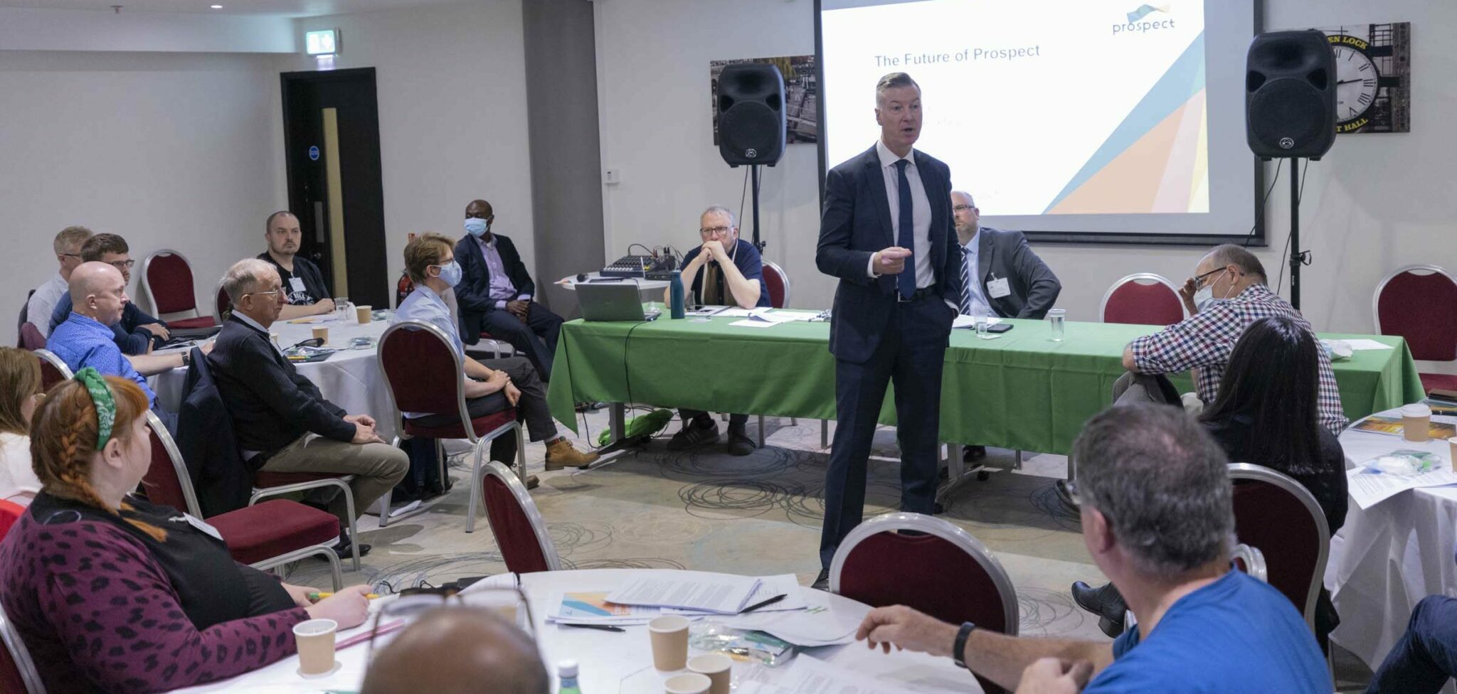 Driving Prospect through the pandemic and beyond | Prospect