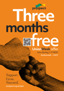 Union Week resources | Prospect