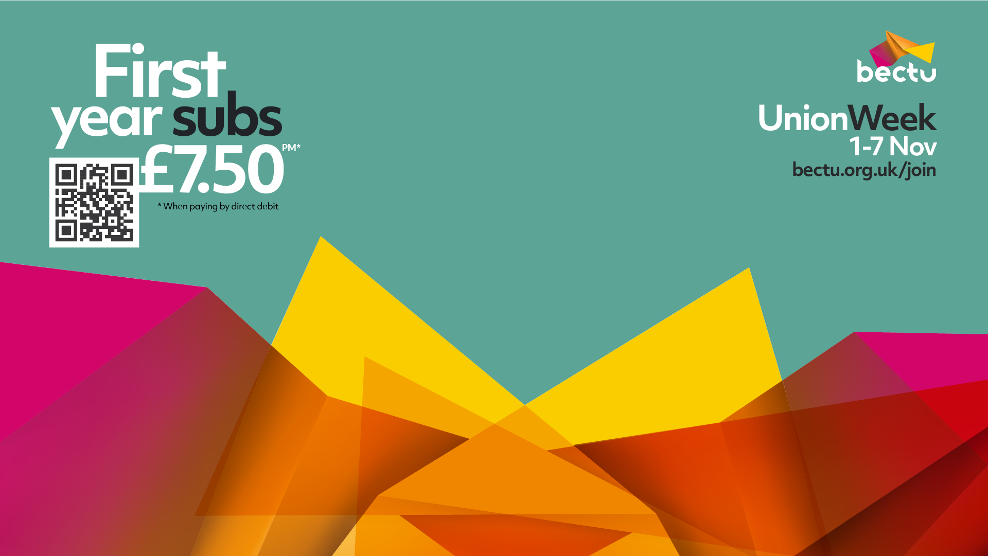 Union Week resources | Prospect