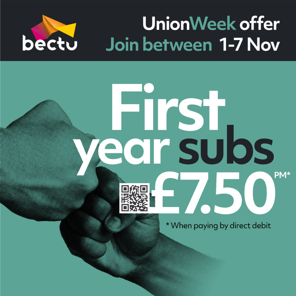 Union Week resources | Prospect