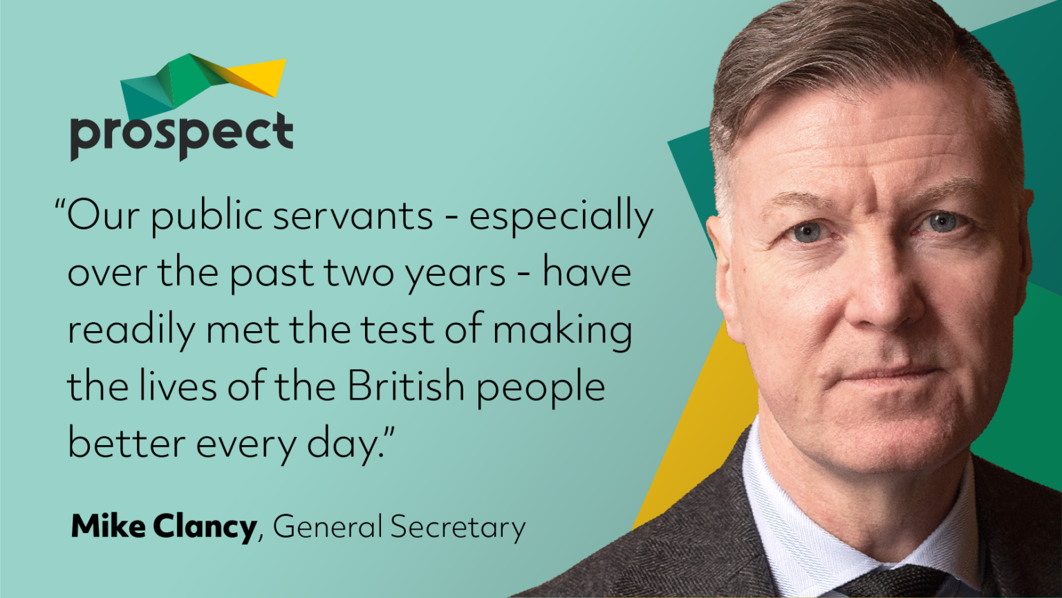 Mike Clancy’s response to Jacob Rees-Mogg’s comments on civil servants | Prospect