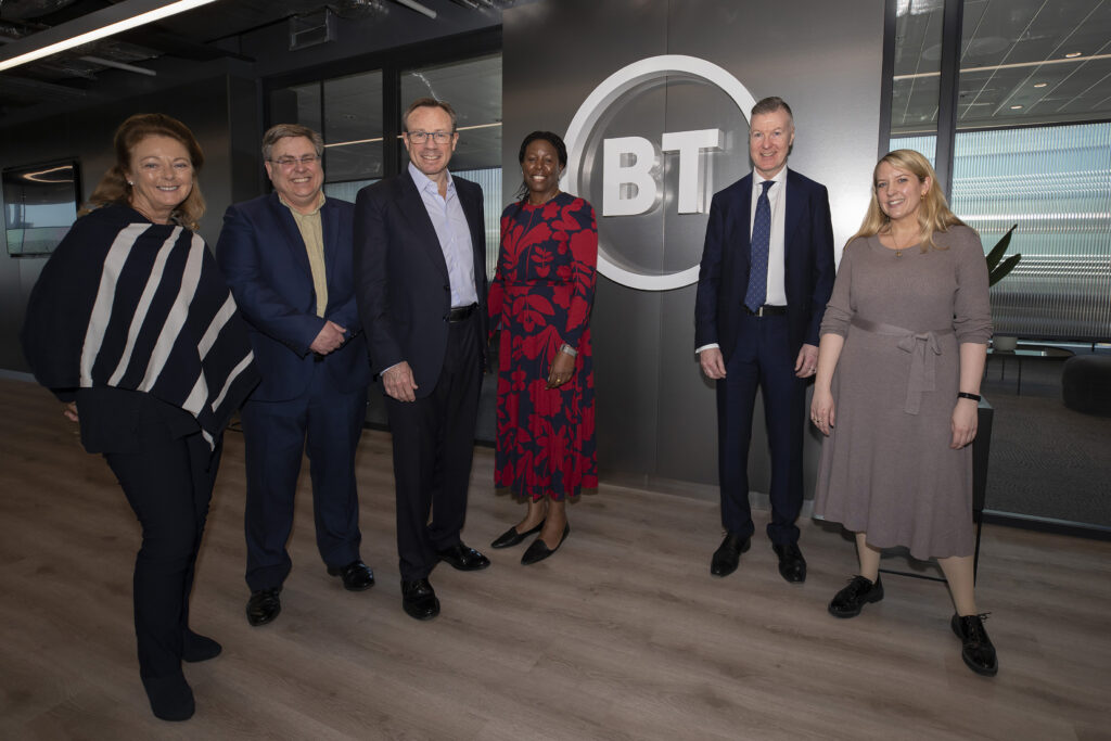 Prospect launches Partnership Agreement with BT | Prospect