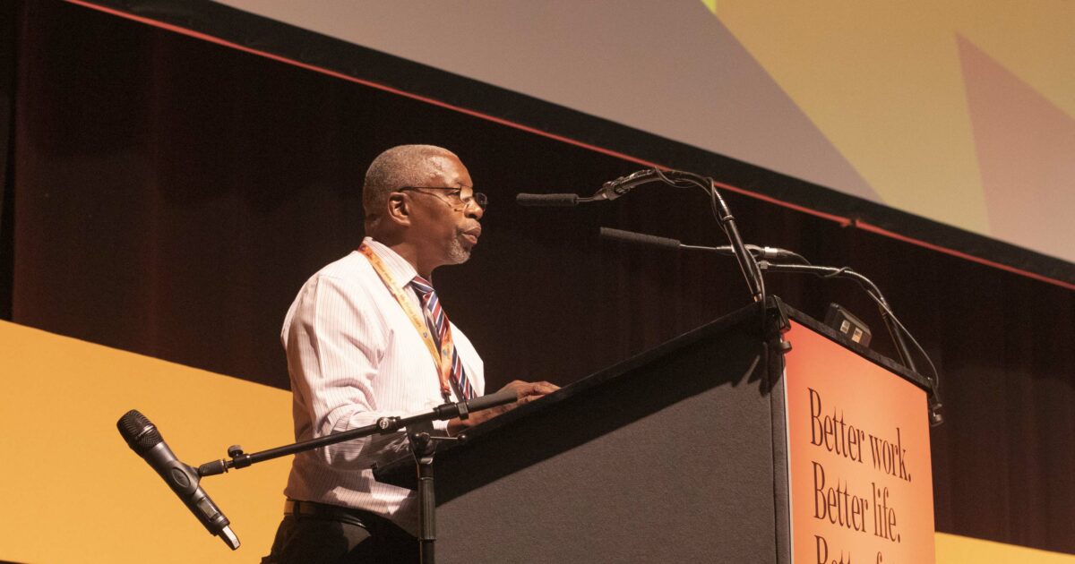 Prospect Conference 2022 reaffirms union’s commitment to Equality ...
