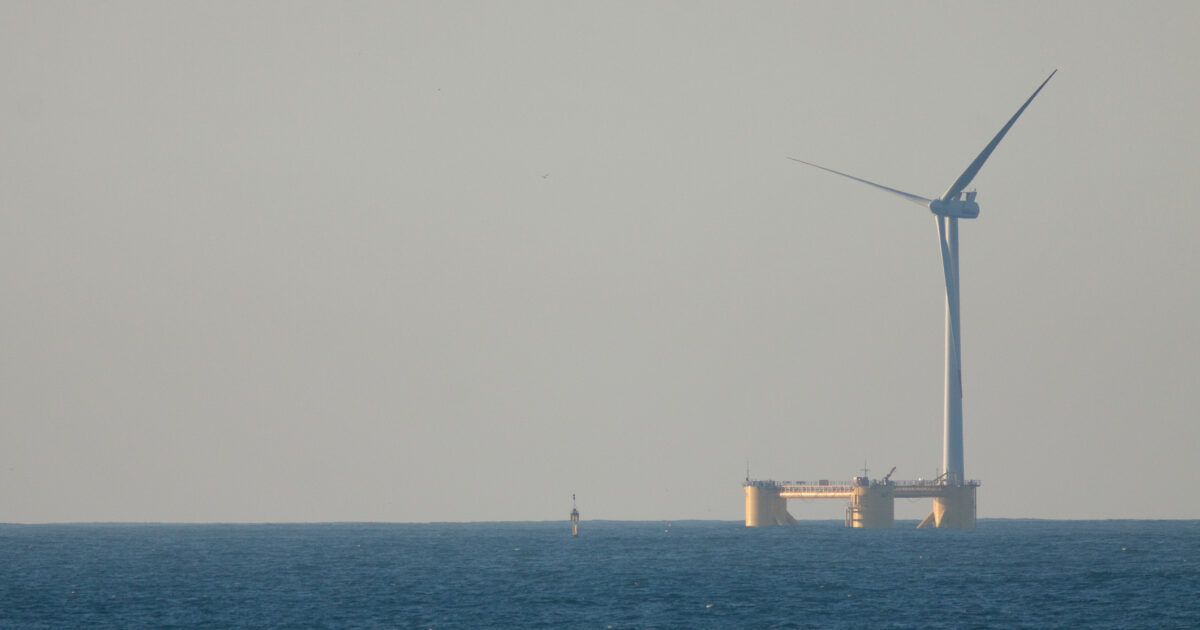 New task force to make UK ‘superpower’ for floating wind | Prospect