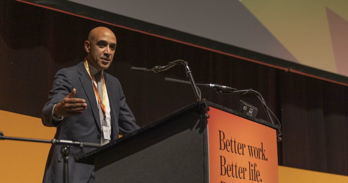 “The industry I love is failing us”: Marcus Ryder calls for reframing ...