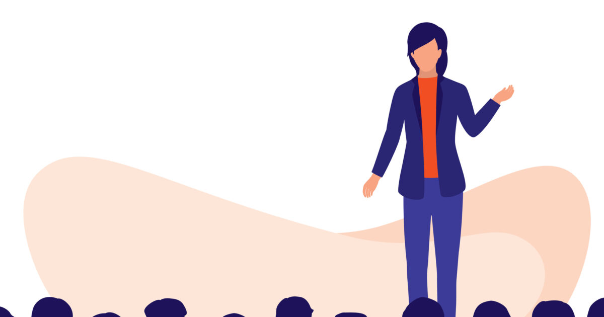How to be an effective Public Speaker/Getting ready for conference ...