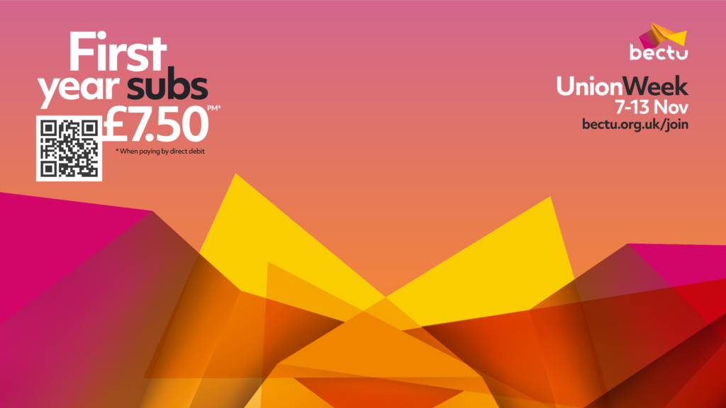 Union Week resources | Bectu