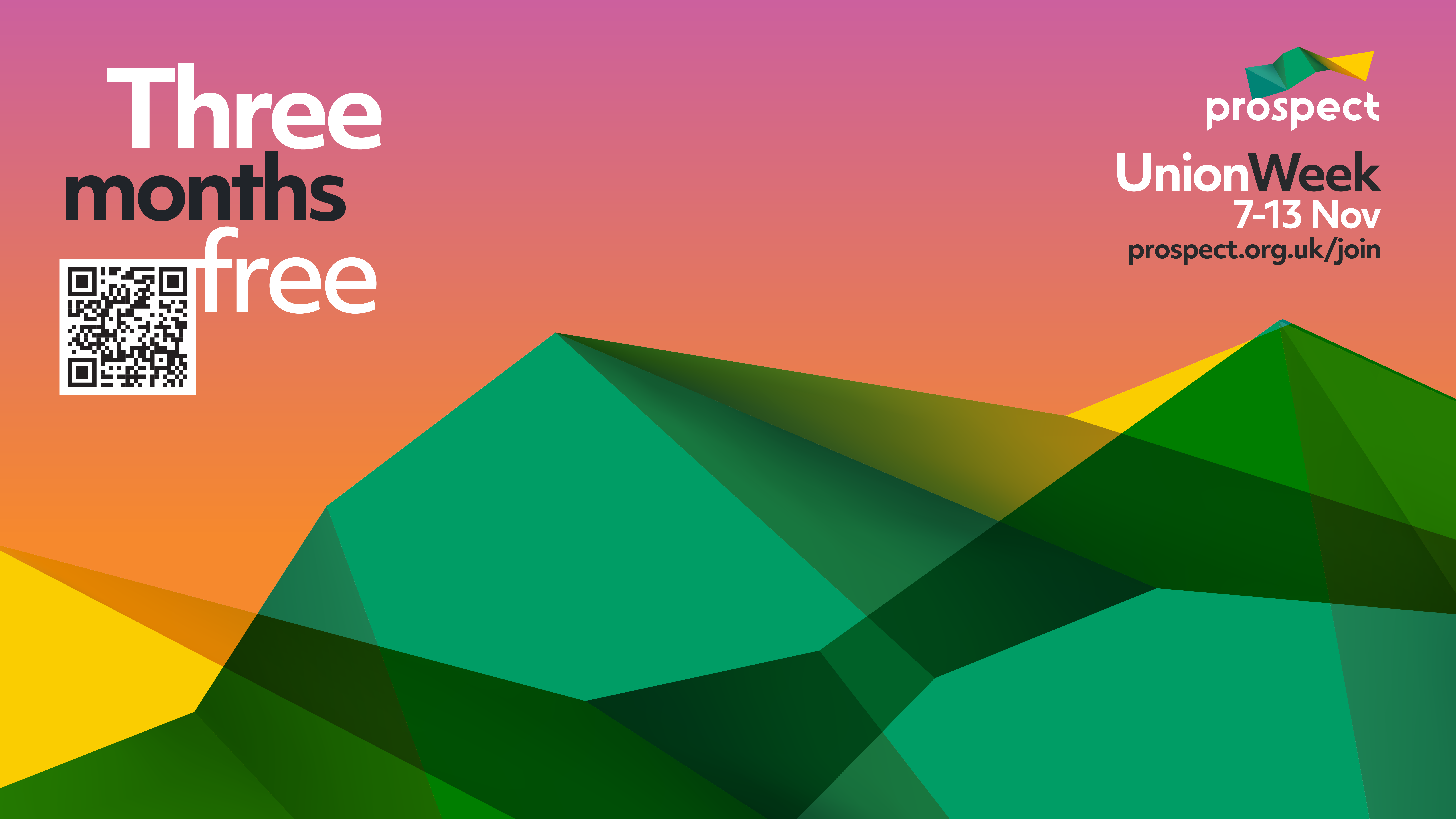 Union Week resources | Prospect