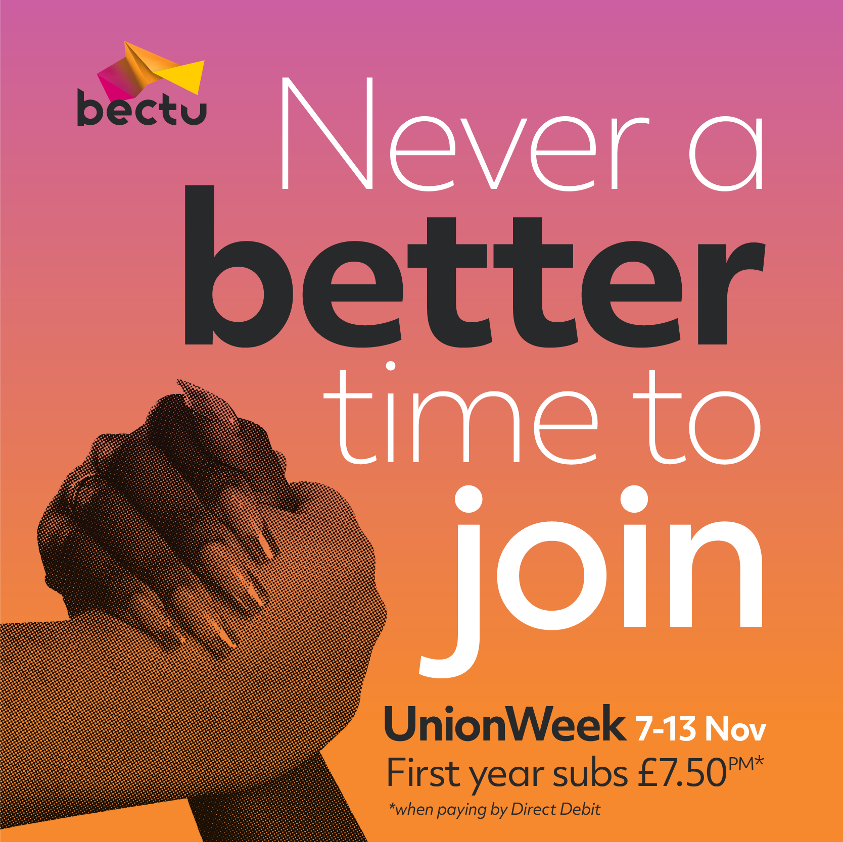 Union Week resources | Bectu