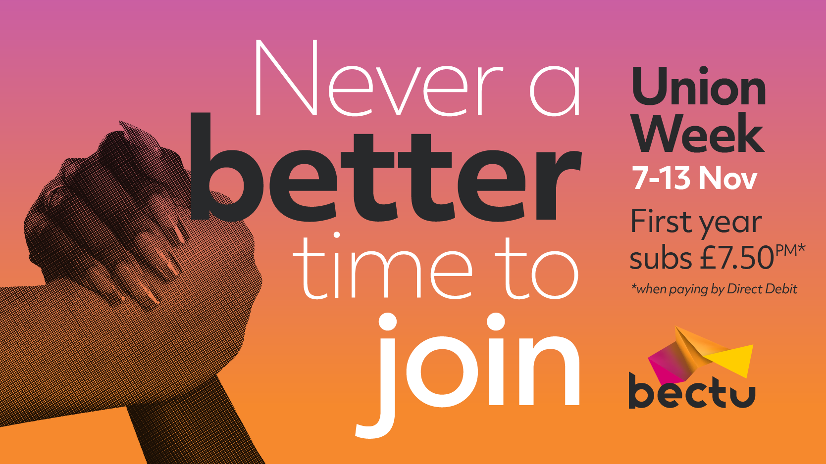 Union Week resources | Bectu