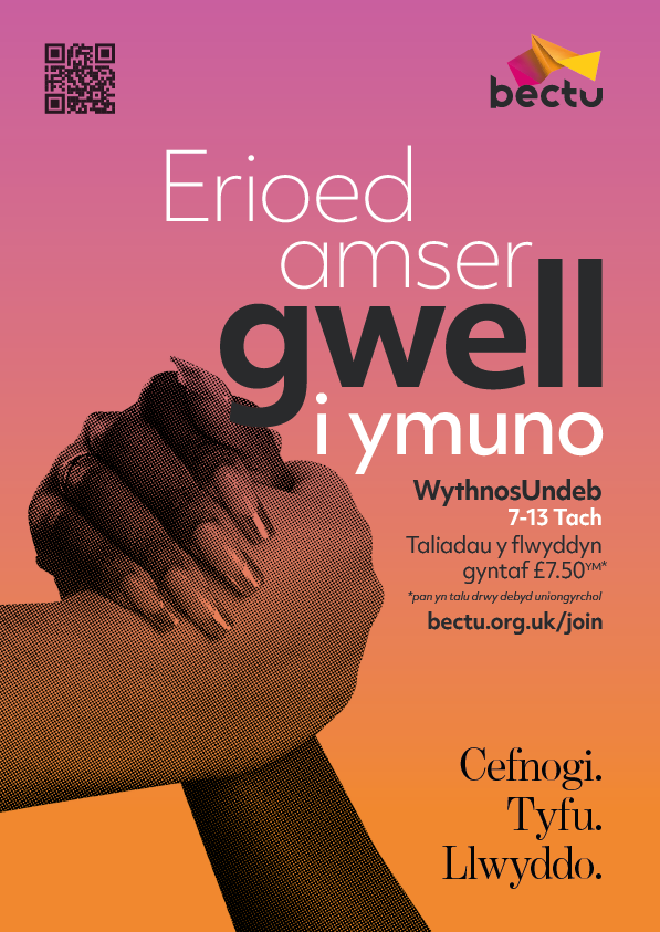 Union Week resources | Bectu