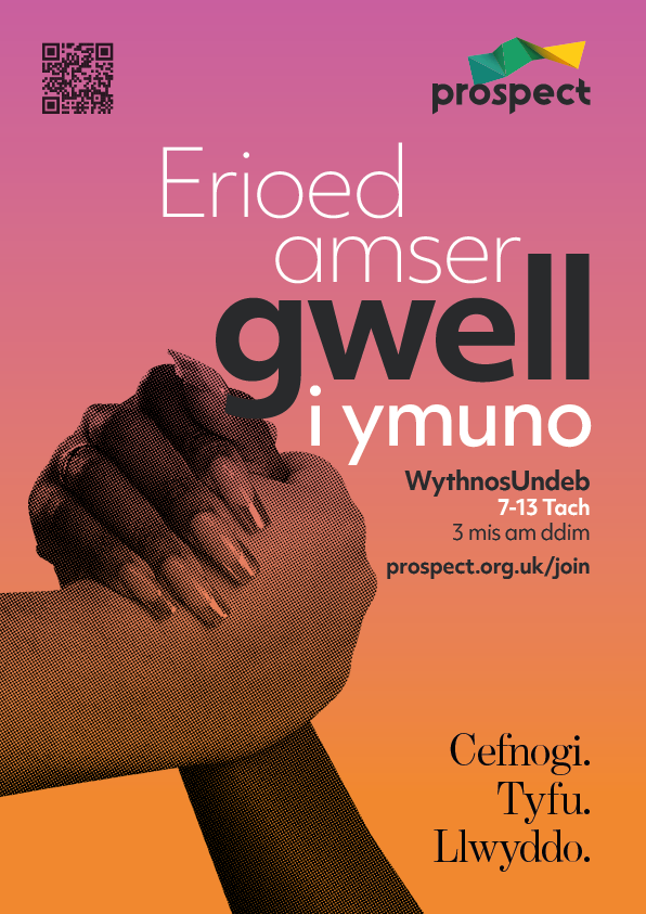 Union Week resources | Prospect