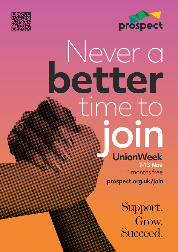 Union Week resources | Prospect