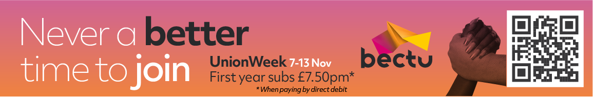 Union Week resources | Bectu
