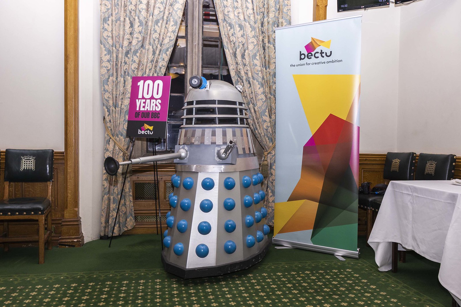 Celebrating 100 years of our BBC with Bectu | Bectu