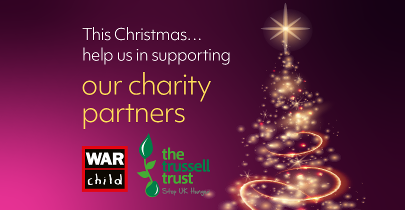 Stand with our charity partners this Christmas | Bectu