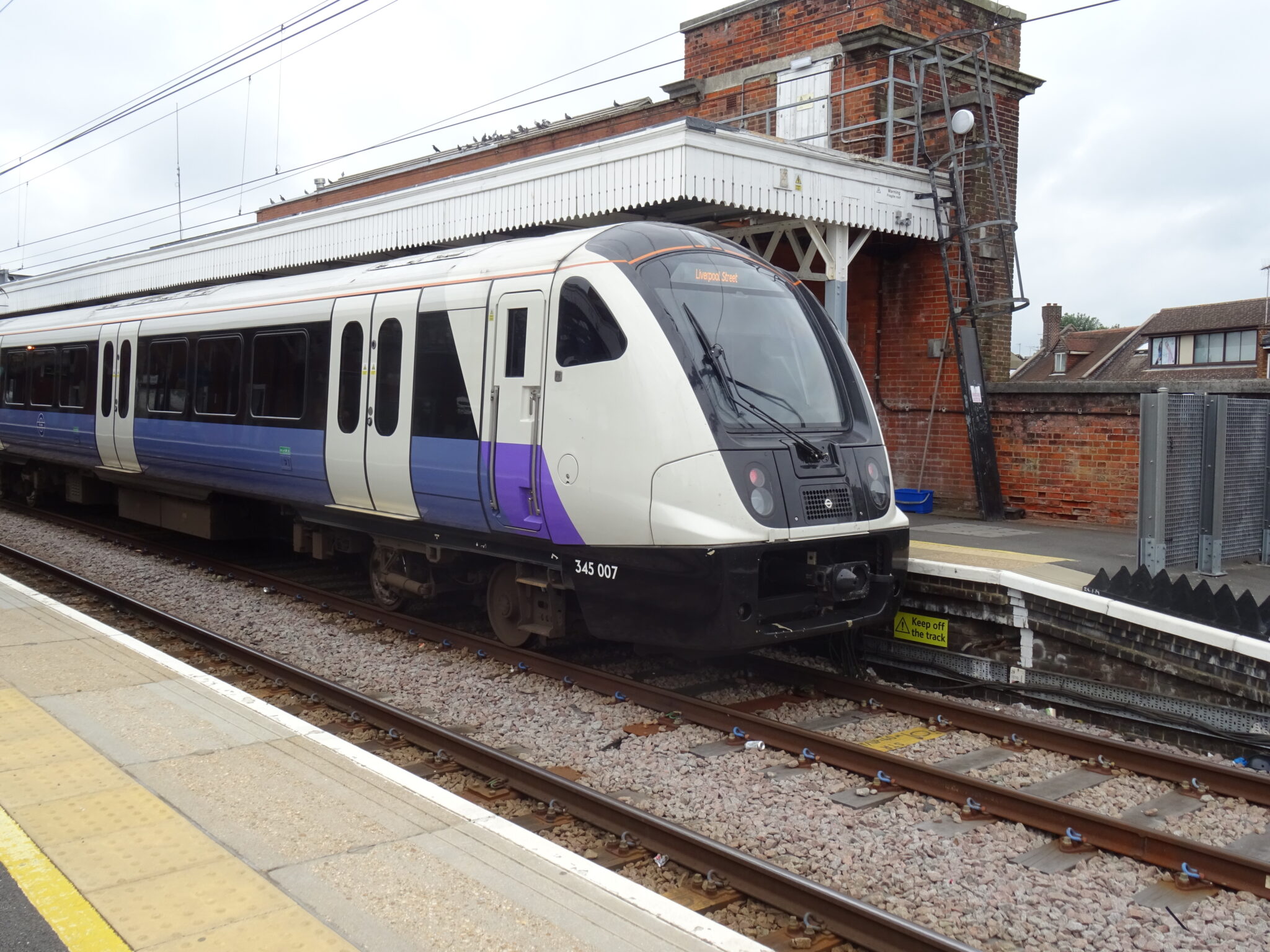 Strike action on the Elizabeth Line announced | Prospect
