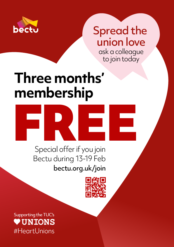 #HeartUnions Week | Bectu