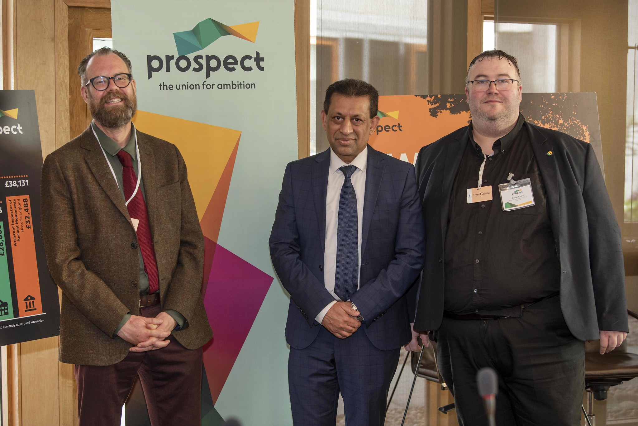 Prospect celebrates the value of heritage workers in Scottish ...