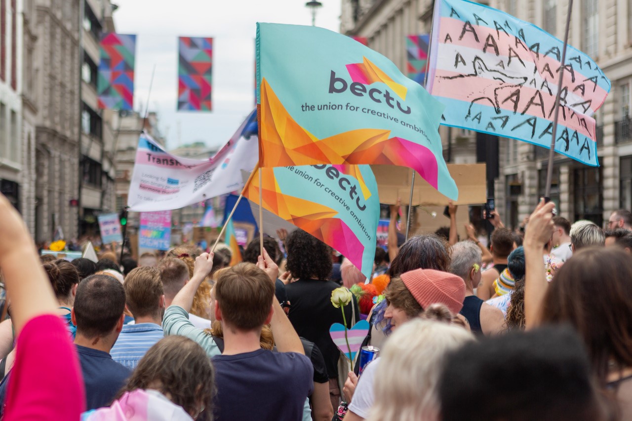 Bectu LGBT+ Committee | Bectu