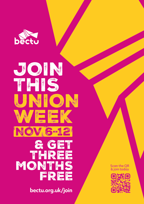Union Week resources | Bectu