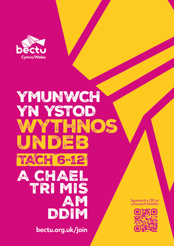 Union Week resources | Bectu