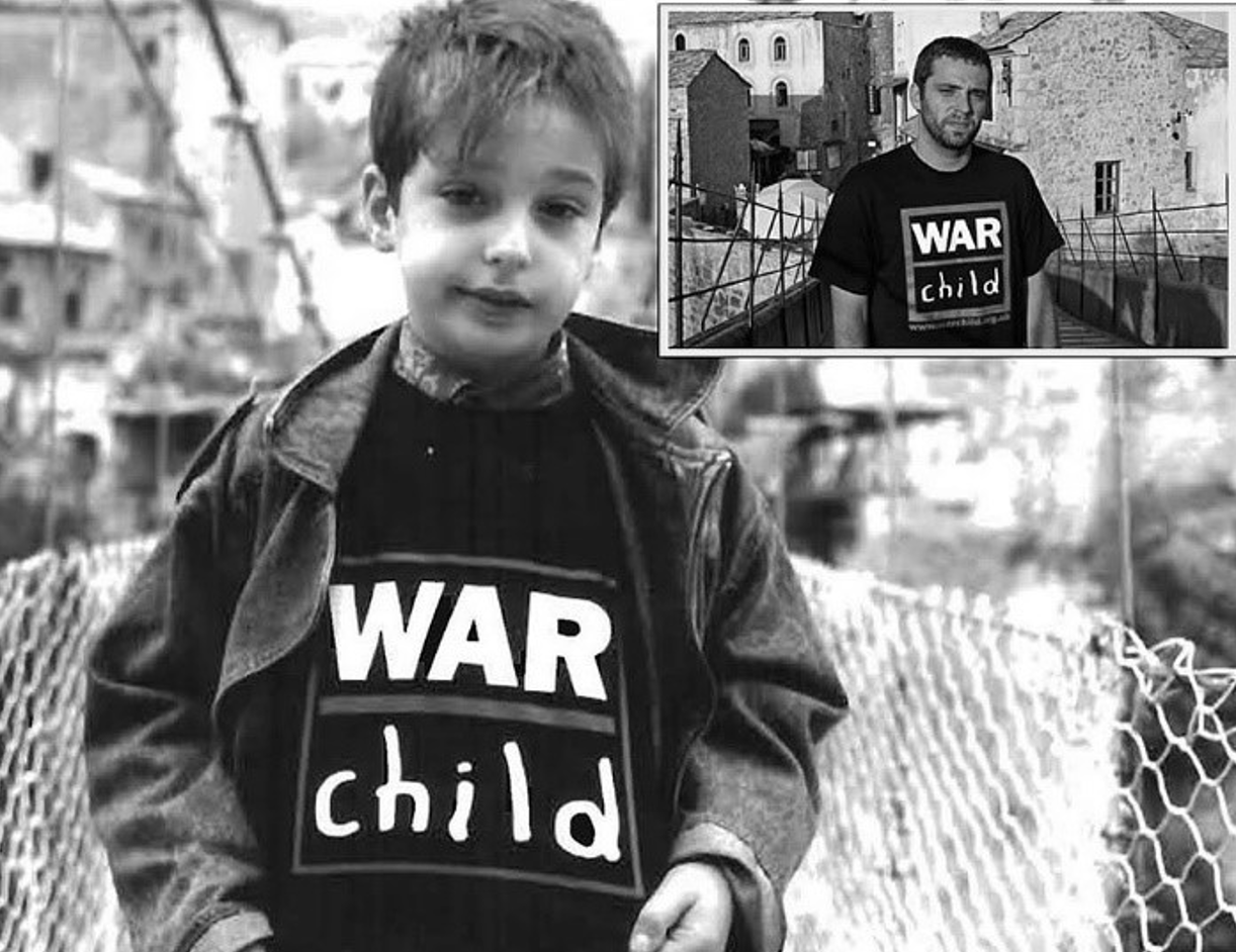 Stories of hope from 30 years of War Child | Prospect