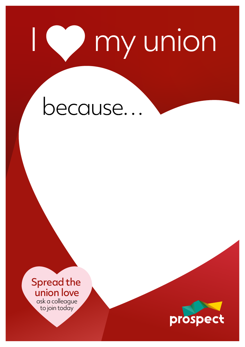 Heart Unions Week | Prospect