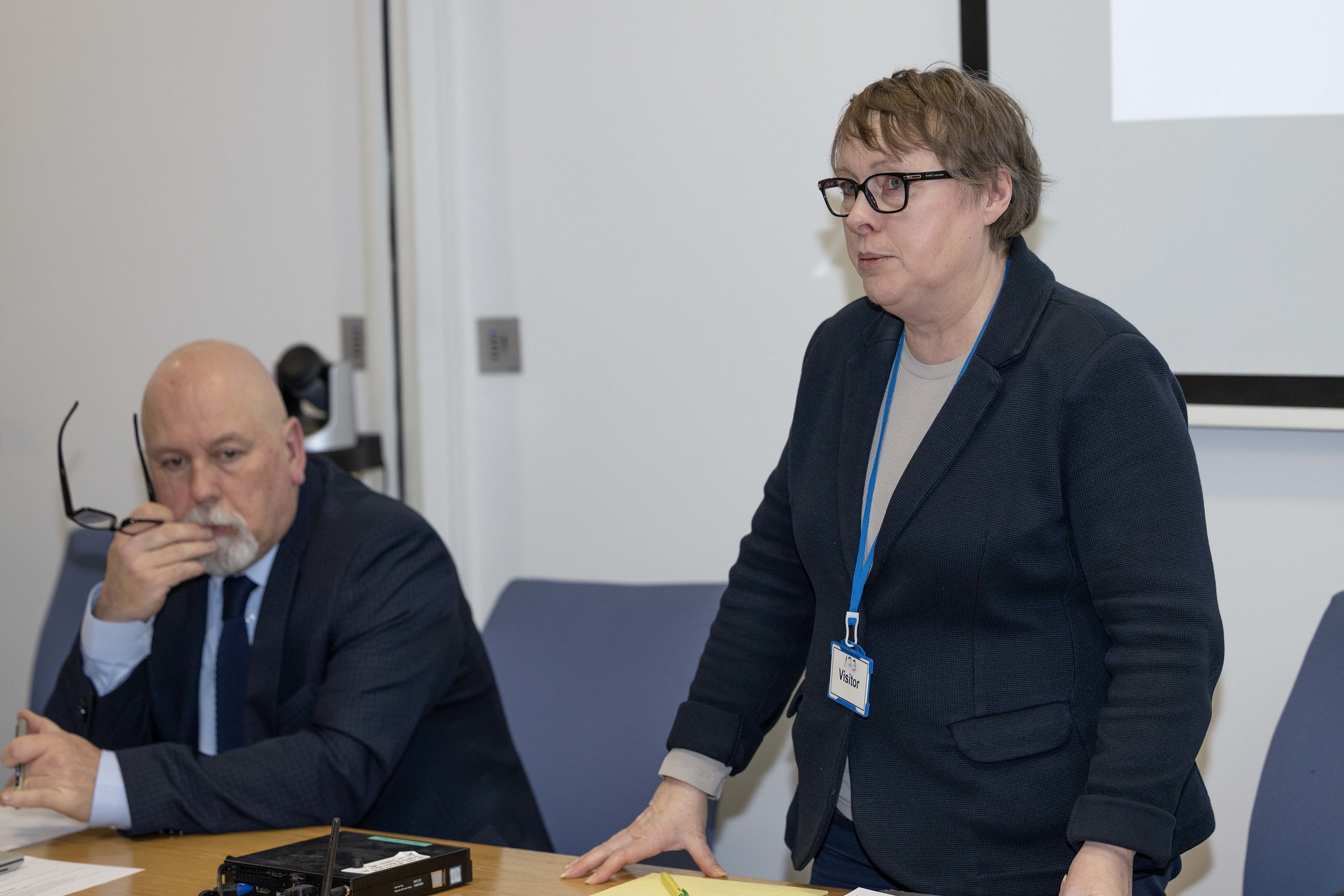 Maria Eagle MP: Labour will reform defence procurement | Prospect