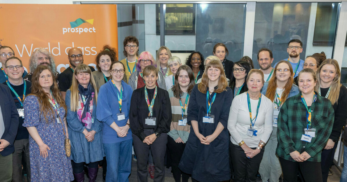 New Prospect Heritage Sector launched at AGM | Prospect