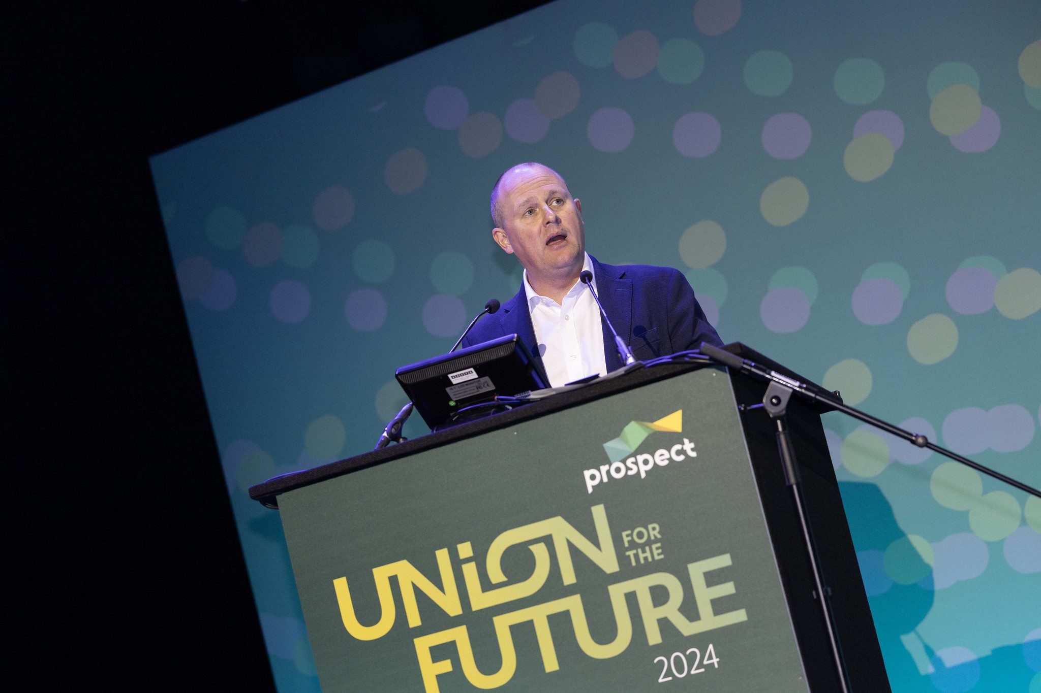 Securing change is within our grasp, TUC’s Paul Nowak tells National ...