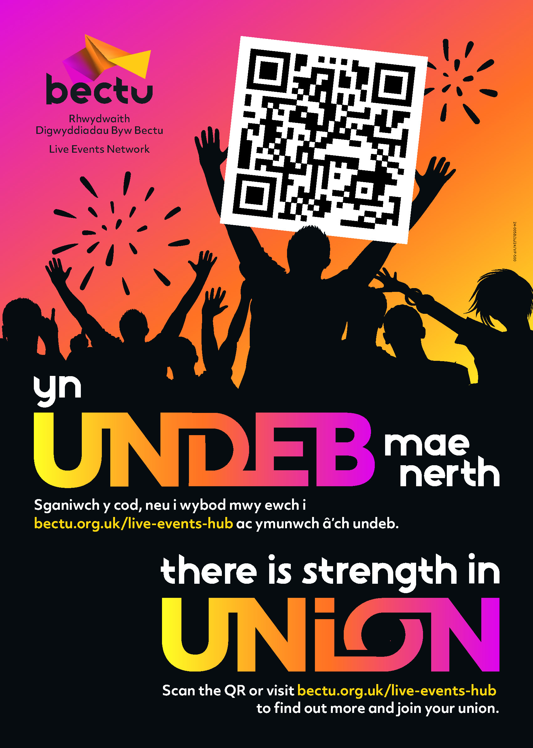 Live Events Hub | Bectu