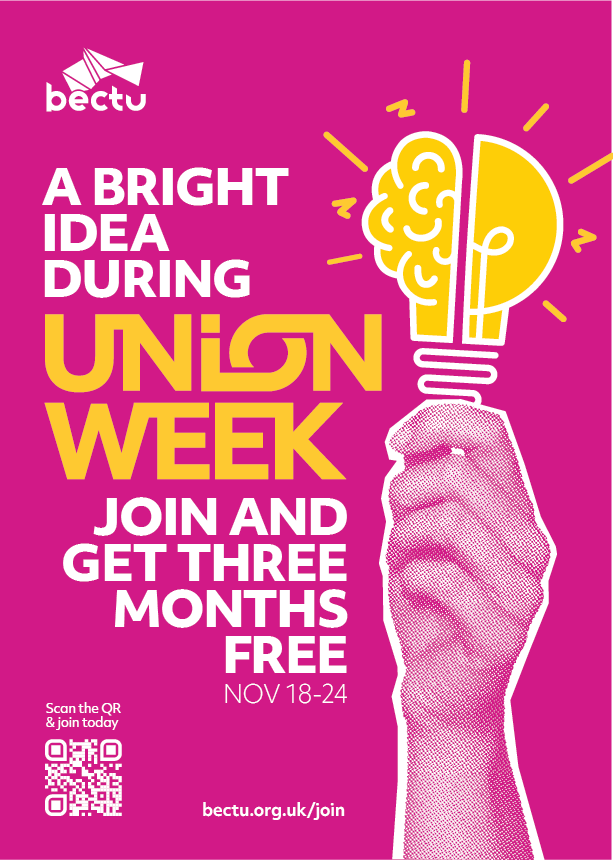 Union Week resources | Bectu