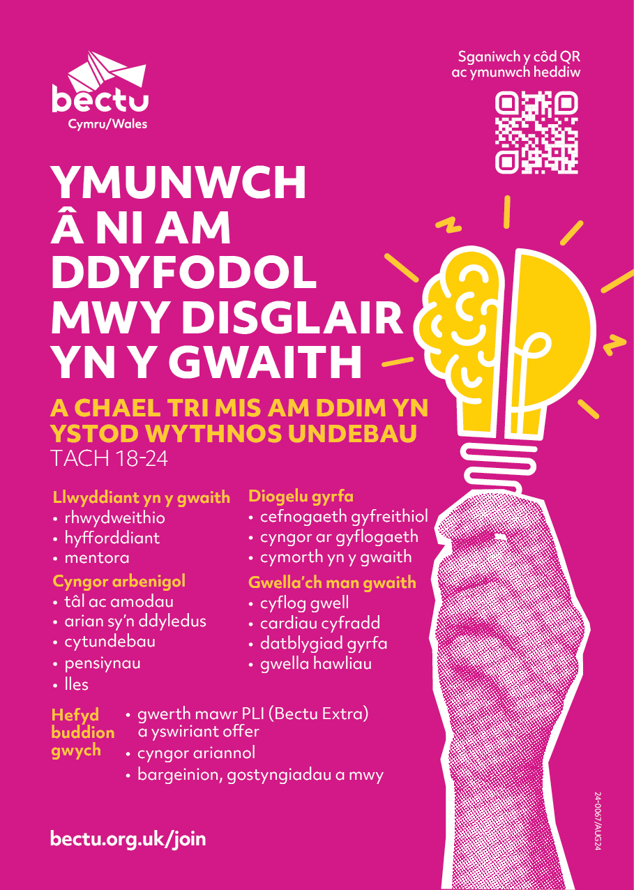 Union Week resources | Bectu